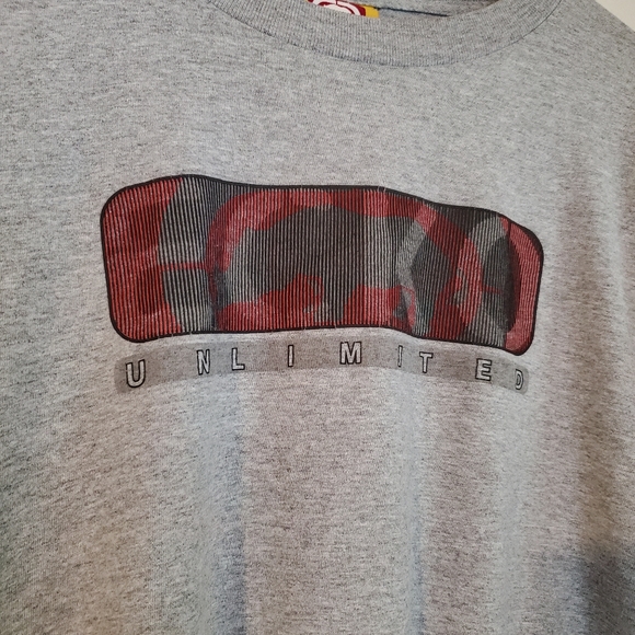 Ecko Unlimited | Shirts | Vintage Ecko Unltd Long Sleeve Tee 9s | Poshmark